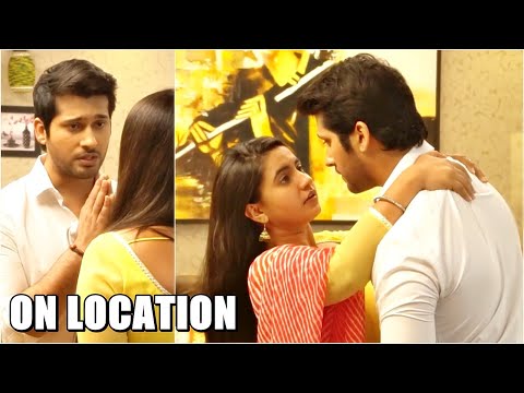 EXCLUSIVE! Vidya | Vivek APOLOGIZES To Vidya On Behalf Of His Mother | VidVek ROMANTIC Moment
