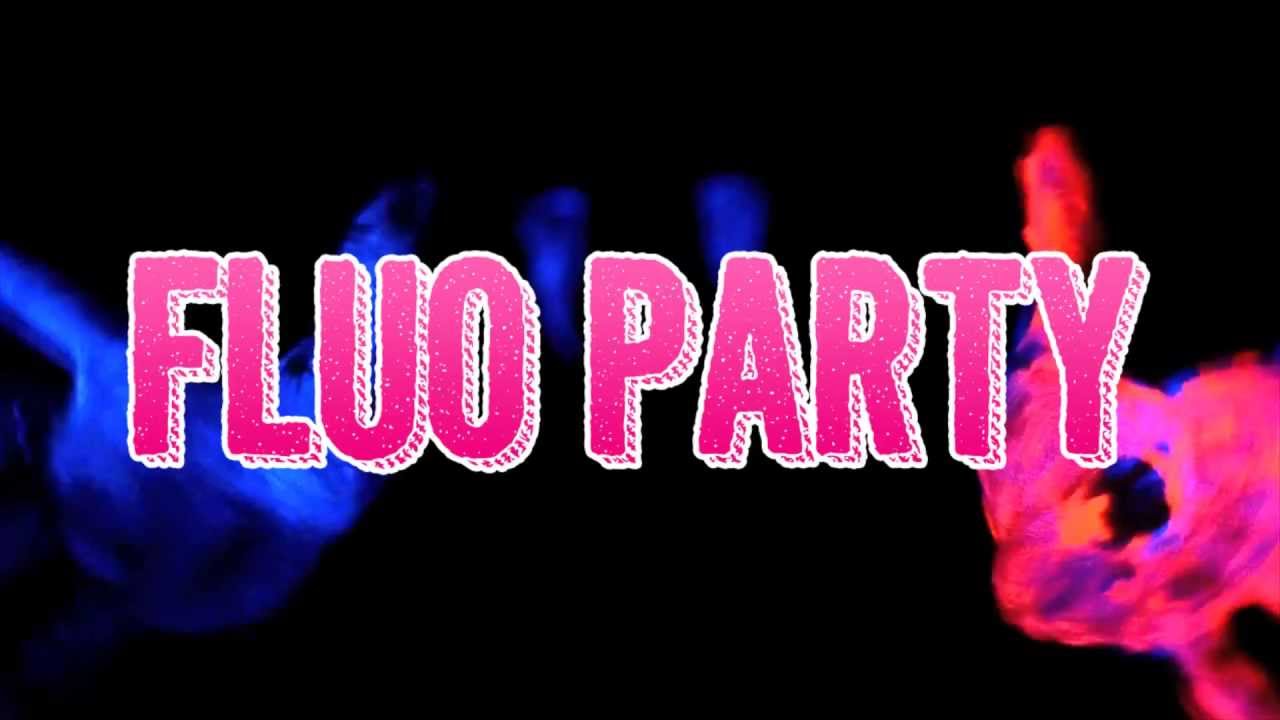 FLUO PARTY // SAT 22 JUNE \\ @GOLF CLUB SALICE TERME (OFFICIAL TEASER ...