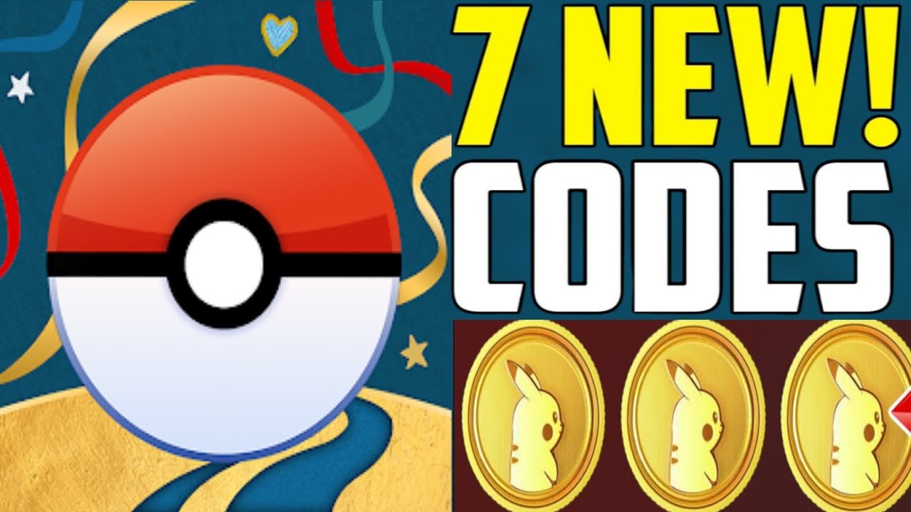 ALL NEW 2025! Pokémon GO Promo Codes | 100% Working Redeem Codes | Free ...