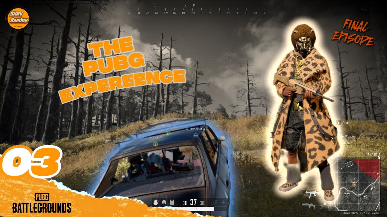 THE PUBG EXPERIENCE | EPISODE 3 (FINAL EPISODE): THE LAST DANCE – PUBG ...