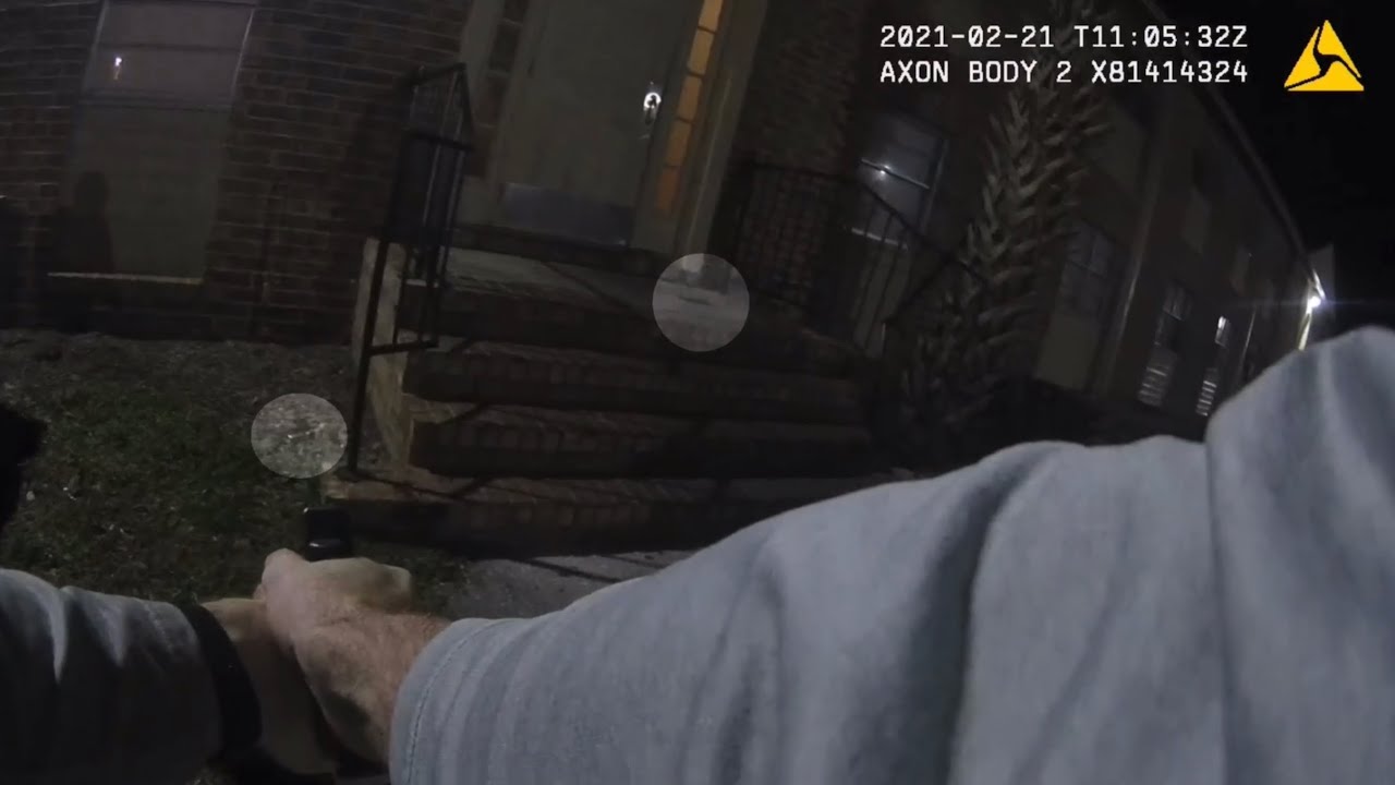 Bodycam Officer Involved Shooting Jacksonville FL February 21 2021 bodycam-officer-involved-shooting-jacksonville-fl-february-21-2021