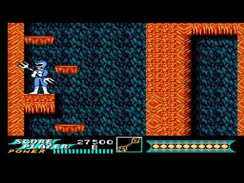 Gameplay Power Rangers 2 - NES - HD