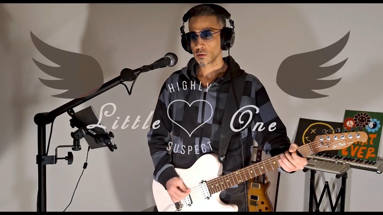 Little one / Highly Suspect 4K cover - YouTube