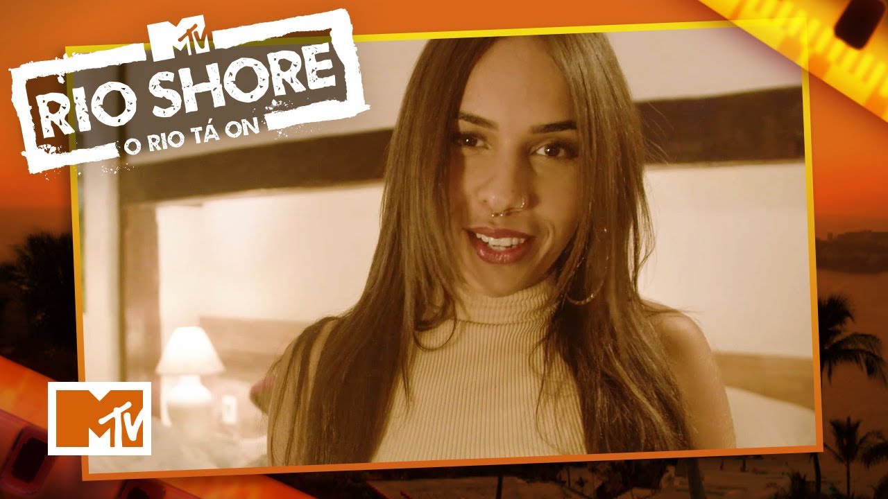 Cristal vai arrasar nos biquínis e rebolar muito a rab@! | Rio Shore T1 ...