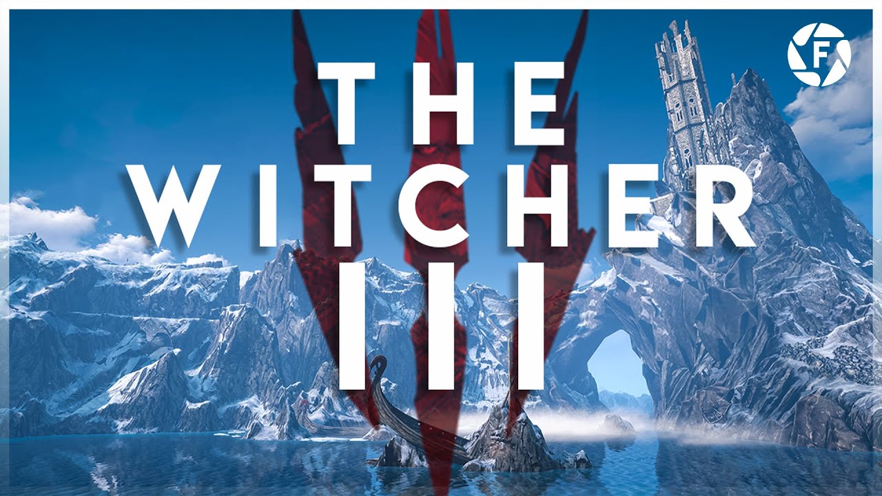 The Beauty of The Witcher 3: Wild Hunt | Gameography - YouTube
