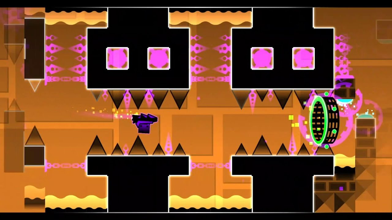 " Clubstep " (HD) GD -By RobTop - YouTube