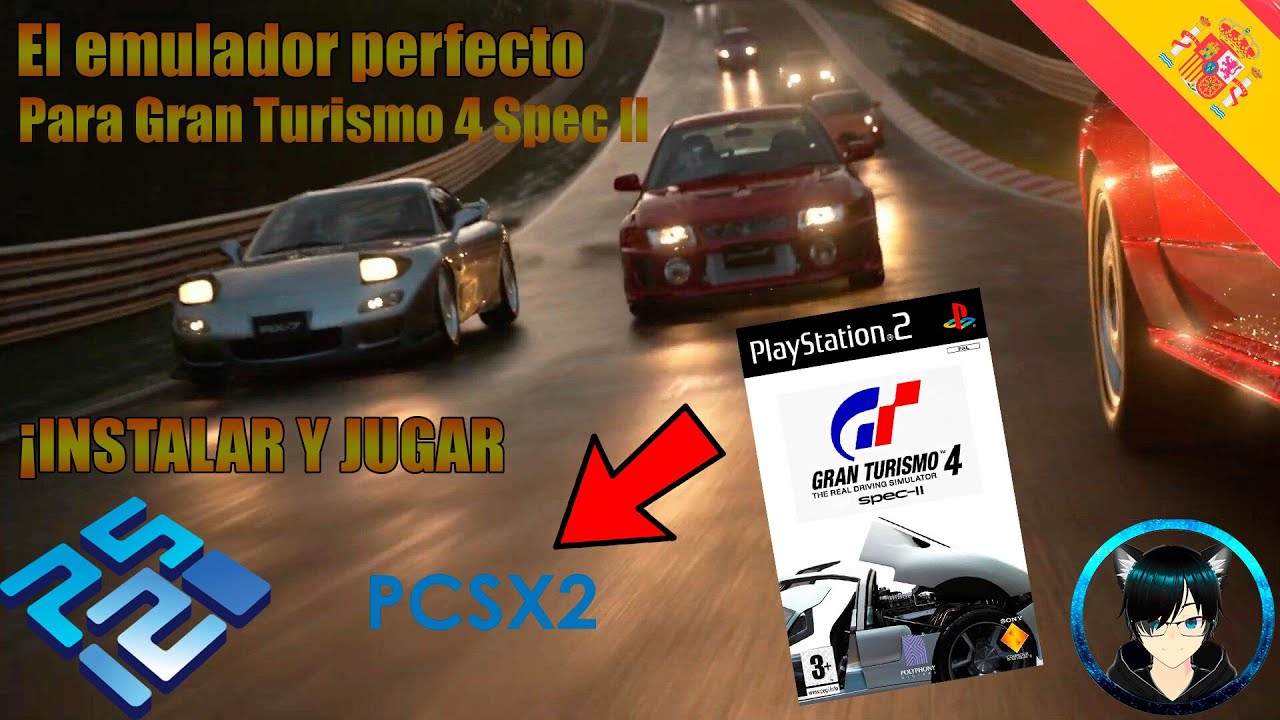 DESCARGA YA! El "Emulador PCSX2 Nightly 1.7" ¡EL EMULADOR PERFECTO PARA ...