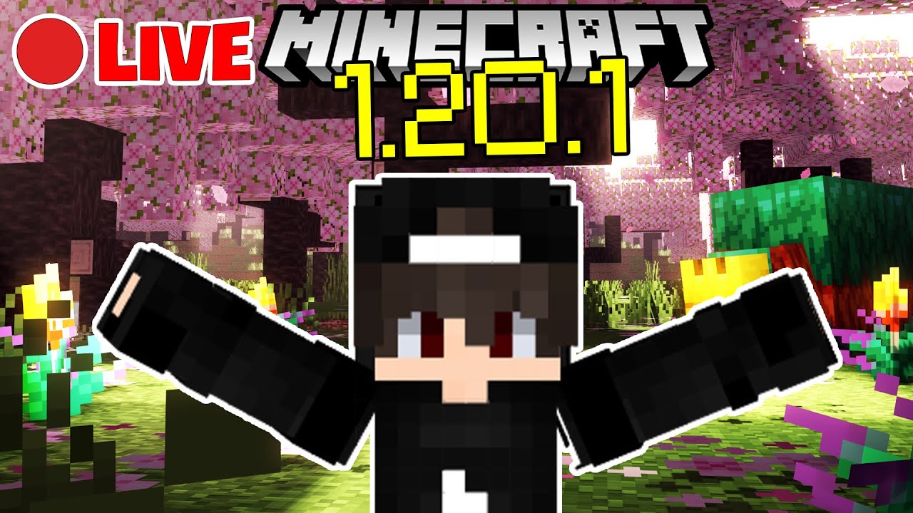 🔴 KayyXD Thử Quay Trở Lại ĐỊA NGỤC Trong Minecraft 1.20.1!! | LÀM ƠN ...