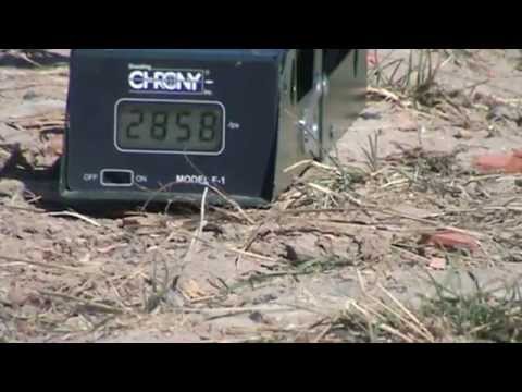 6mm AR Turbo 40 velocity test - YouTube