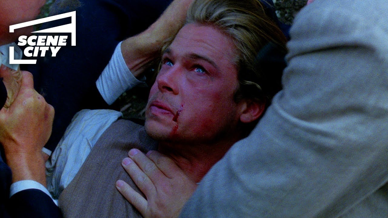 Legends of the Fall: Isabel's Death Scene (Brad Pitt) - YouTube