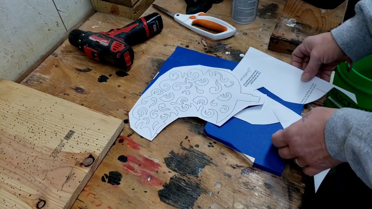 Stack Cut Set Up - tutorial - YouTube