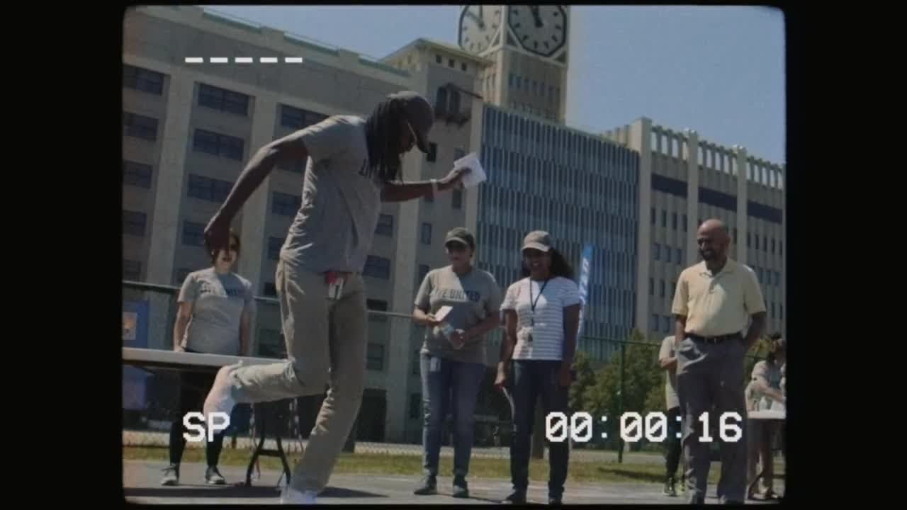 United Way Rally at Rockwell Automation - YouTube