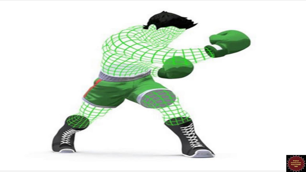 Super Smash Bros Wii U/3DS News WireFrame Mac - YouTube