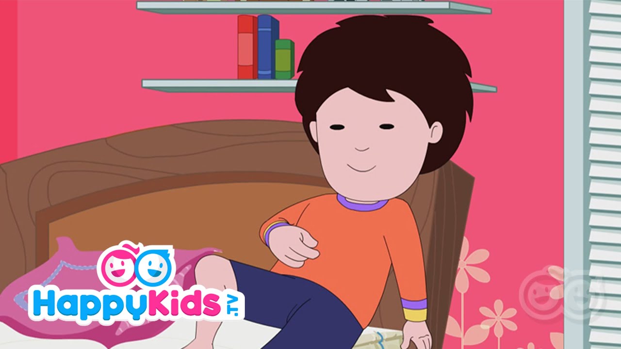 Molly's Friends | Nursery Rhymes | Happy Kids | Molly Show - YouTube