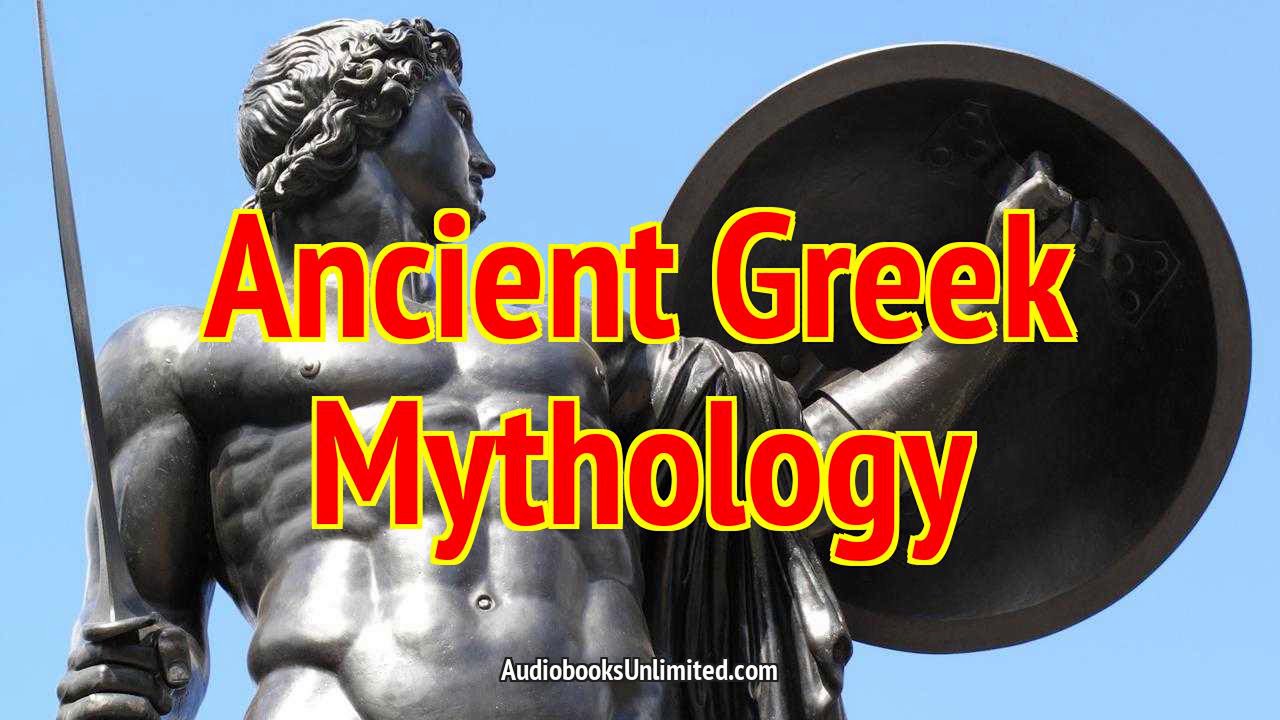 Ancient Greek Mythology Audiobook - YouTube