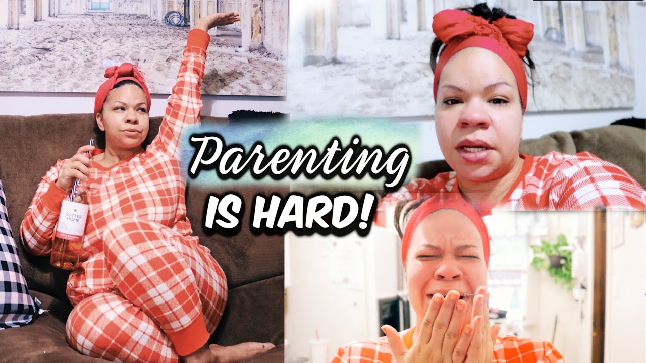 Being a Mom is Hard! Realistic Day in the Life! Hauler-mas Day 3 ...