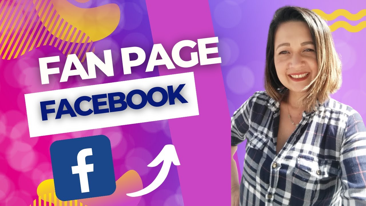 Cómo crear una Fan Page en Facebook - YouTube