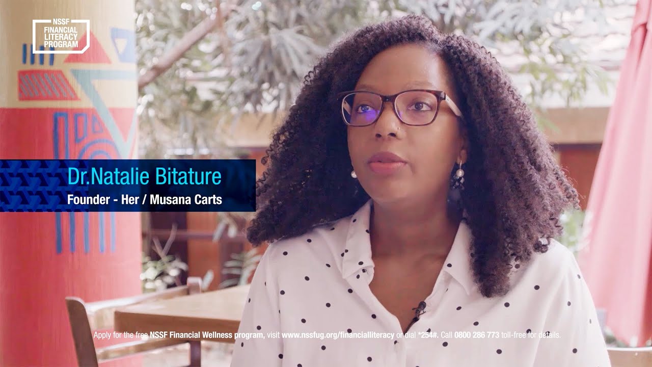 Wealth Builder Formula - Nataliey Bitature - YouTube