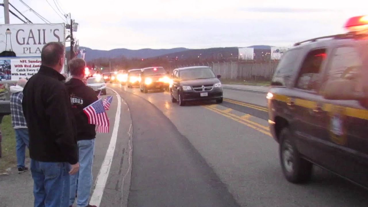 Detective Joseph Lemm - YouTube