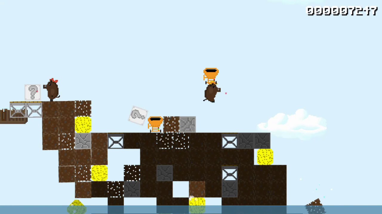 Squeakers gameplay trailer - YouTube