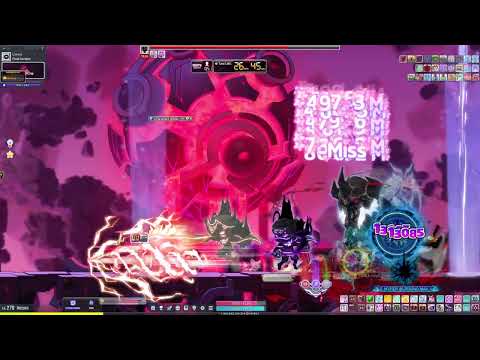 [CW Heroic] Hard Darknell Solo (Kanna - 29m CP)
