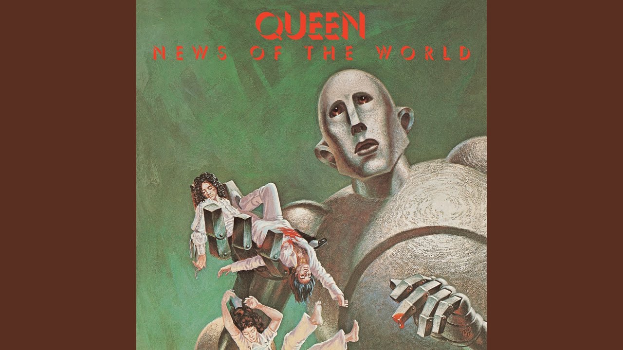 Sheer Heart Attack (Remastered 2011) - YouTube