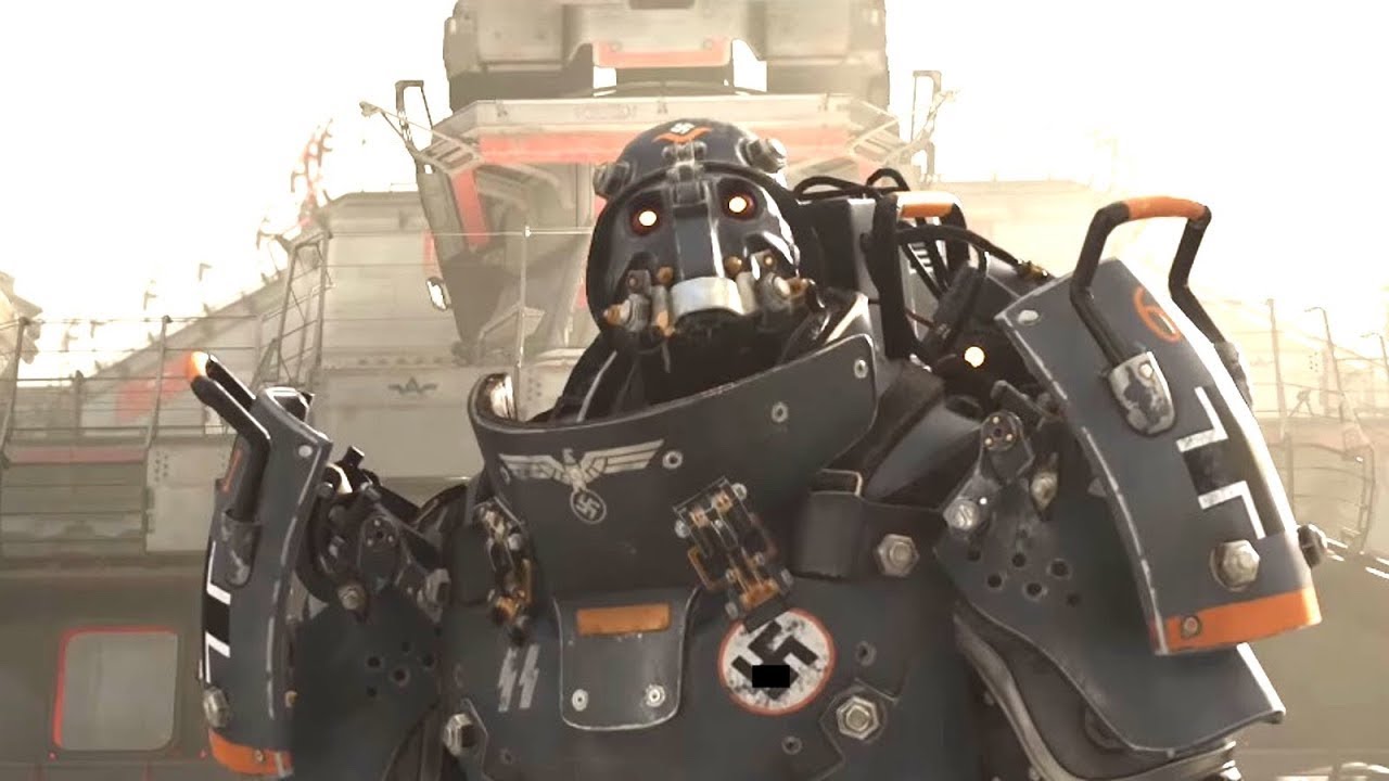 Nazi Killer Robots - Fact or Fiction? - YouTube