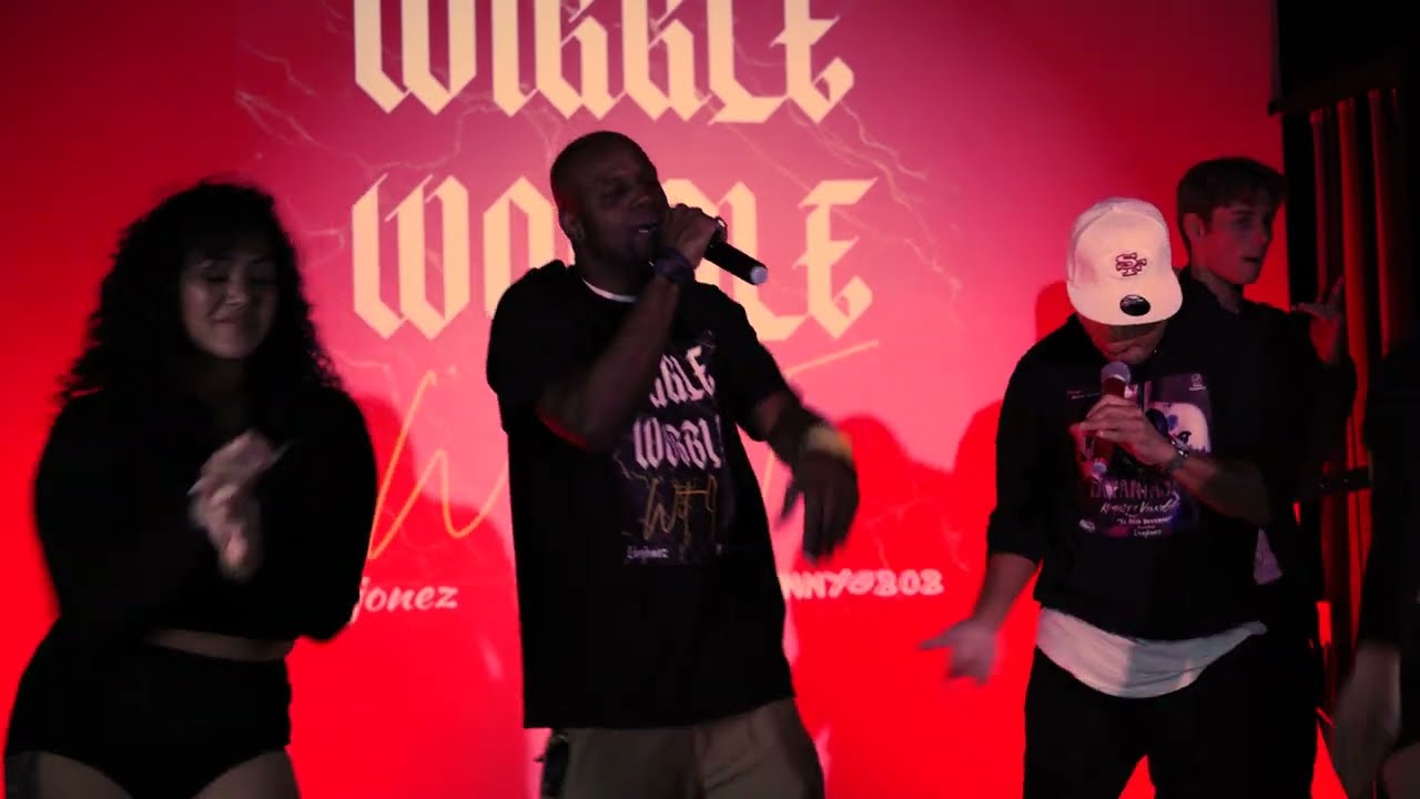 Wiggle Wobble Wit It Remix - Livejonez, VINNYG808 Feat. Kominiko ...