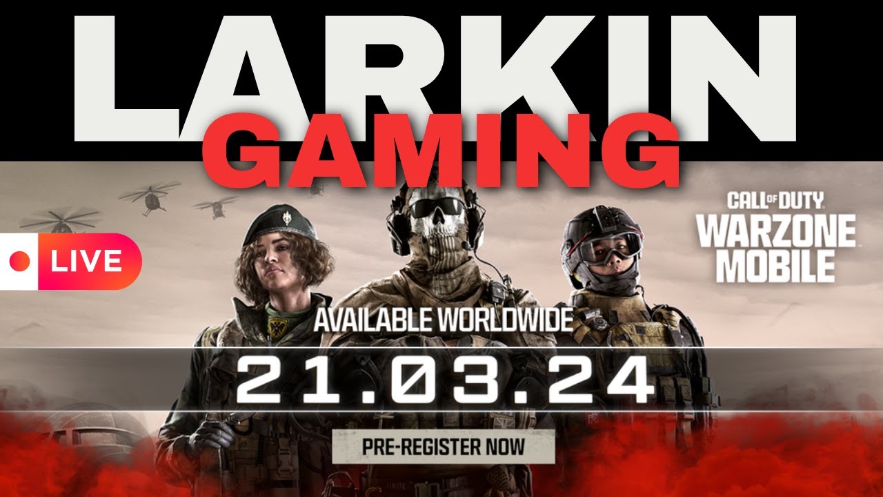 COD Warzone Mobile | Let's Explore Before Launch | 21.09.24 # ...