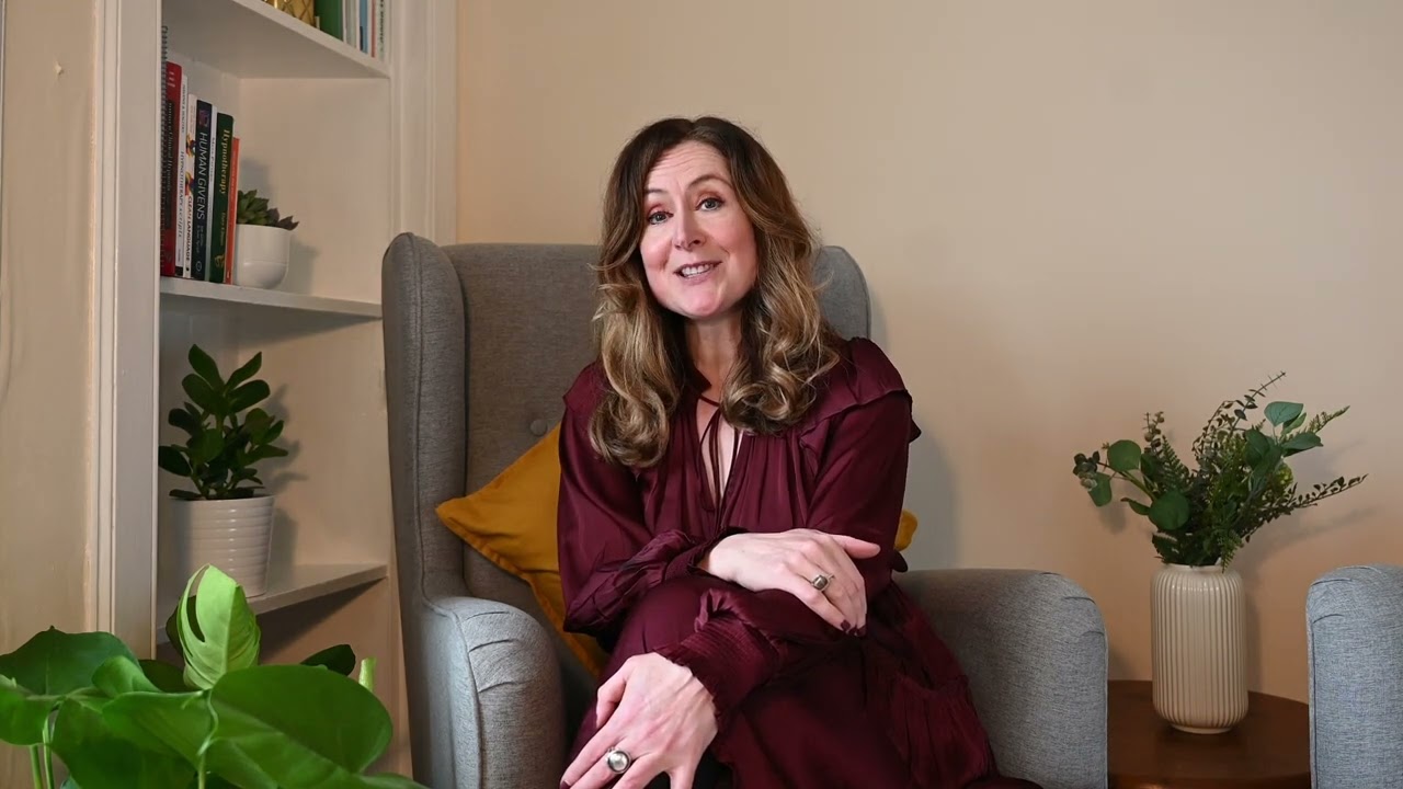 Theresa Gallagher Hypnotherapy - YouTube