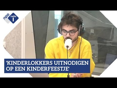 Druktemaker Cesar Majorana over de wereldbank in Afrika | NPO Radio 1 ...