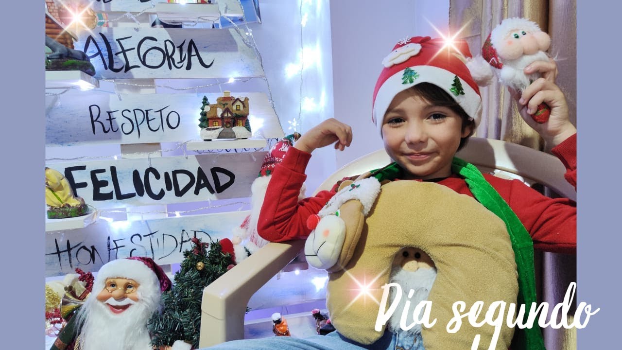 Dia 2 Novena Navideña de Aguinaldos con Cucu - YouTube