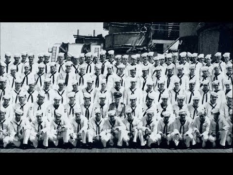 WWII Veteran | Roy Gleason | U.S. Navy | His Story | All Pro Media | NC ...