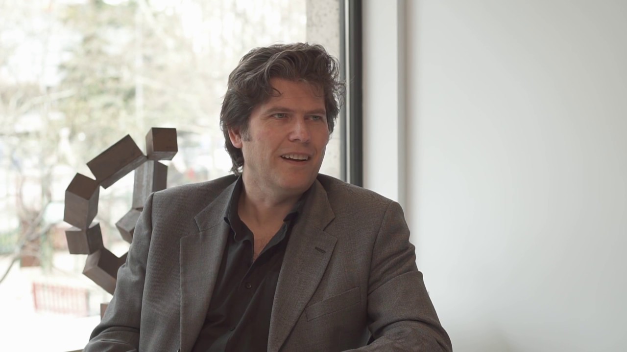 Espacio Arquitectura. Parte 1. Daniel Diedrich, DMDVA - YouTube
