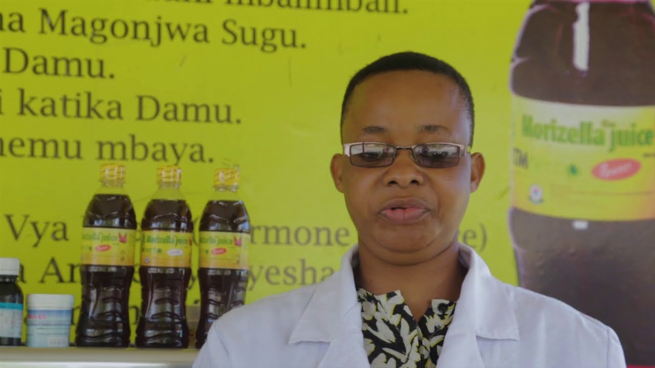 Muitikio wa bidhaa ya Morizella Juice kutoka mikoani - Health Living ...