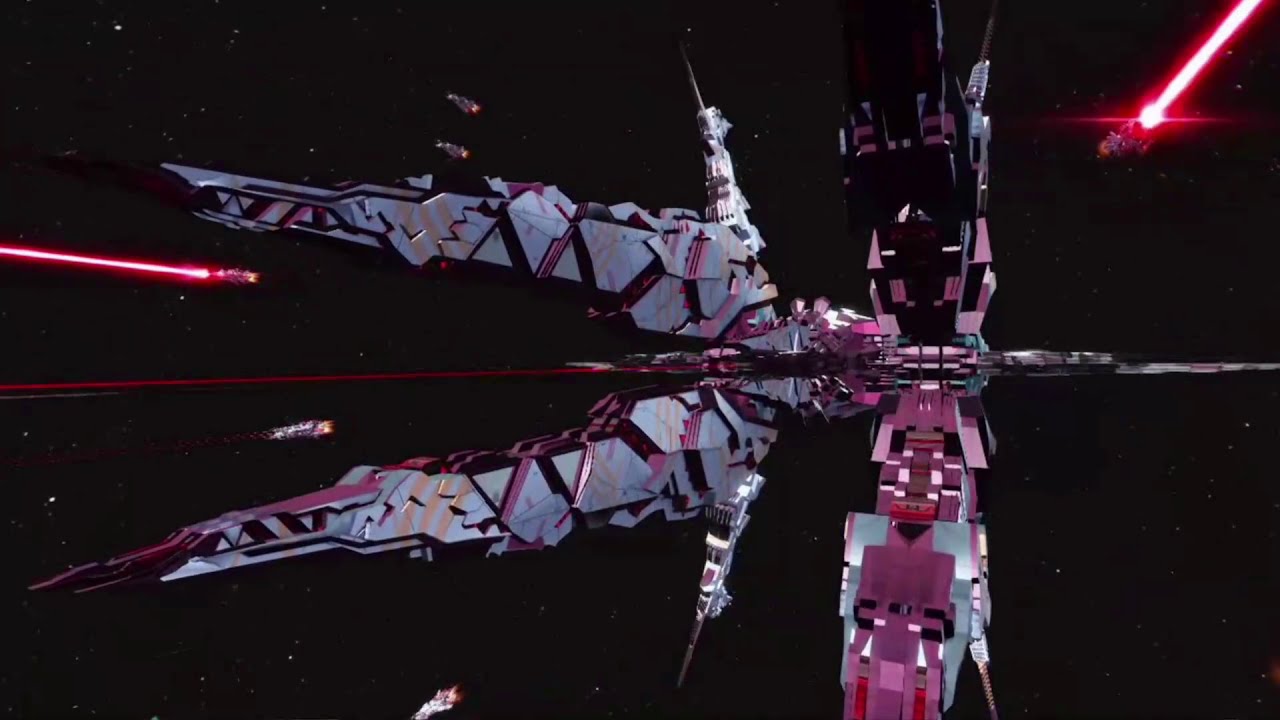 Armada of Annihilation Sector 2 - YouTube