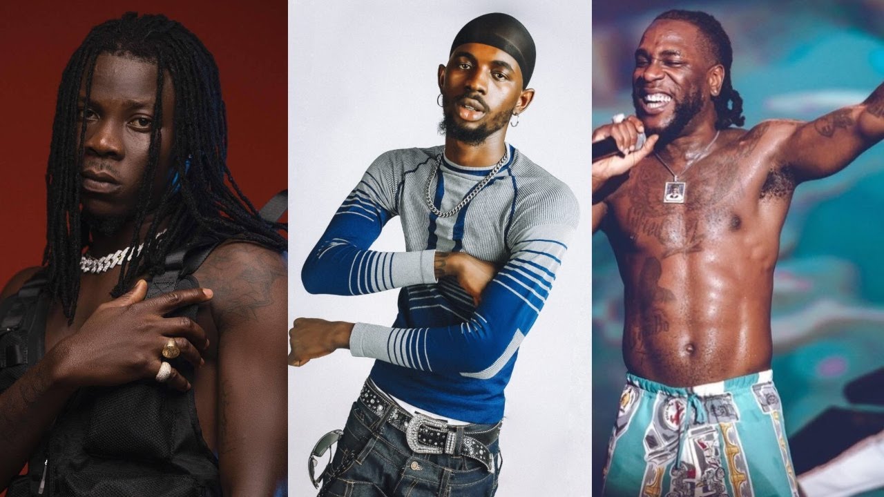 Stonebwoy turns hype Man+ Black Sherif's Sailor comment explained, Efya ...
