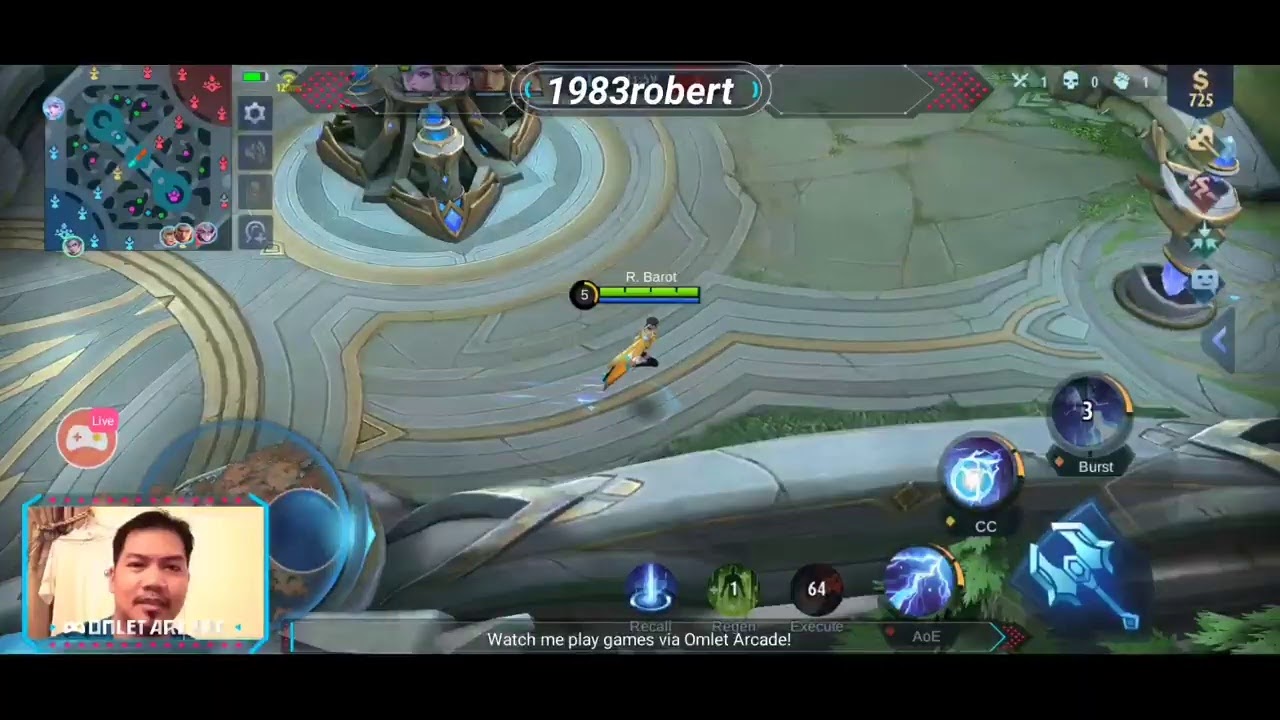 MAGLARO MUNA TAYO NG MOBILE LEGENDS HABANG NAGLOLOTO😁😁😁 - YouTube