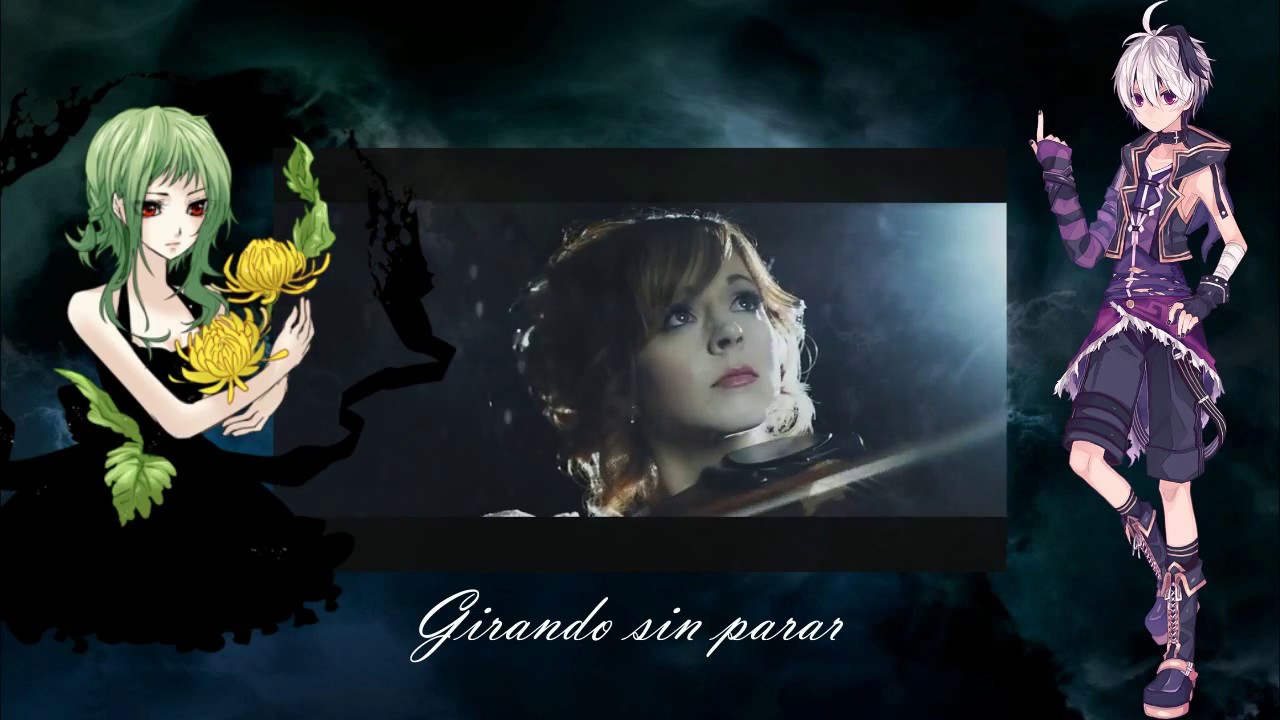Shatter Me 【Gumi – V Flower】【Cover - Español】【Vocaloid 4】 - YouTube