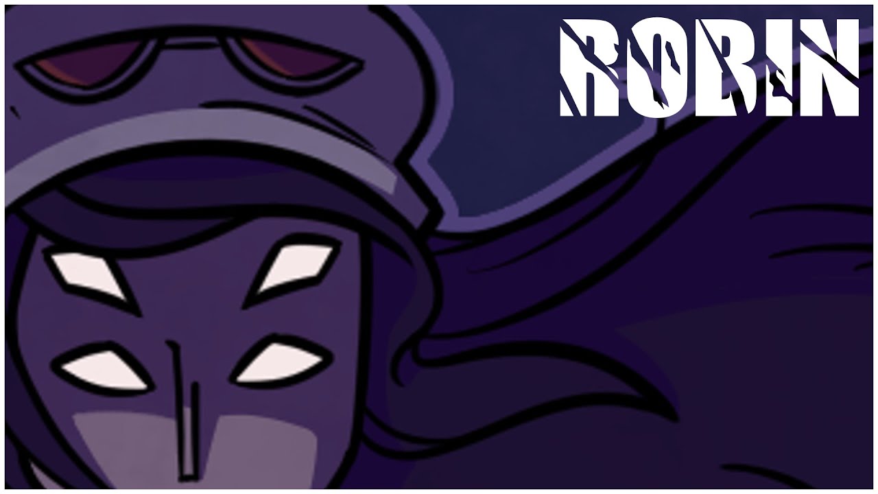 Nightmare Nico Robin - One Piece - Art Time-lapse - YouTube