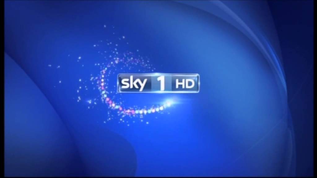 Sky1 HD Christmas sting - YouTube