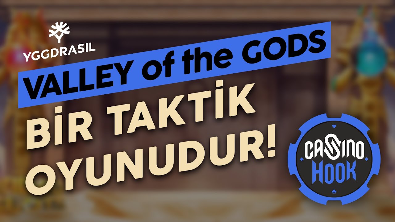 Valley of the Gods Bir Taktik Oyunudur, Nasıl mı? - YGGDrasil - YouTube