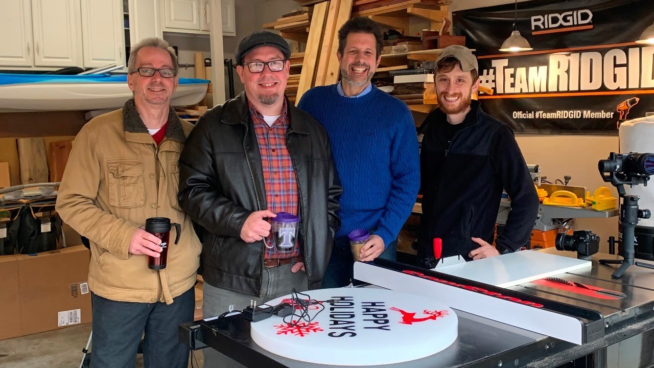 Episode 6: Tyson Moore Builds In Senoia - YouTube