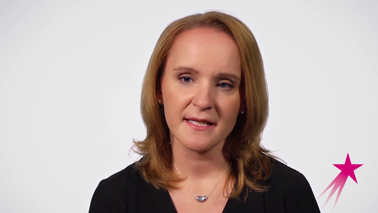 Non-Profit Executive: What I Do - Erin Cox Career Girls Role Model ...