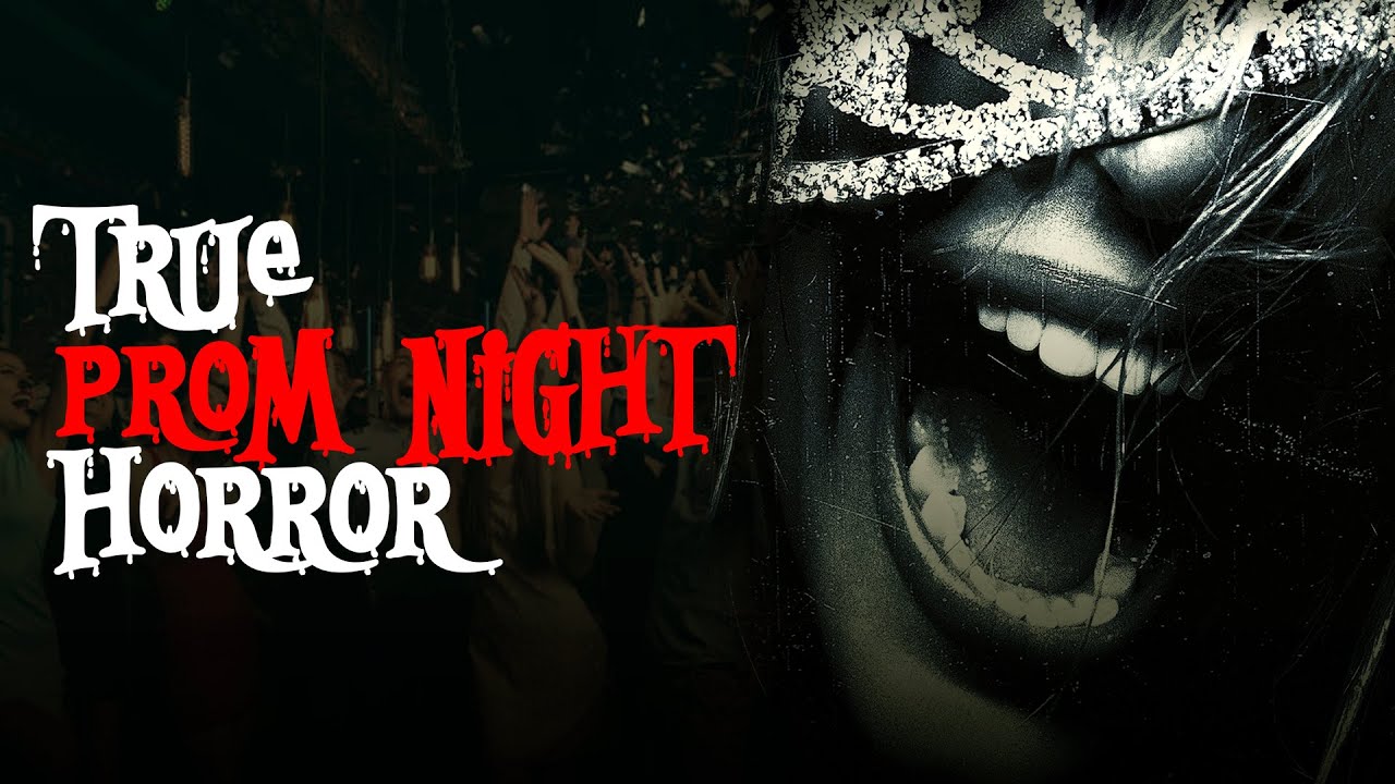 TRUE PROM NIGHT HORROR STORY (An Unsettling Encounter) LE GRIM REAPER ...