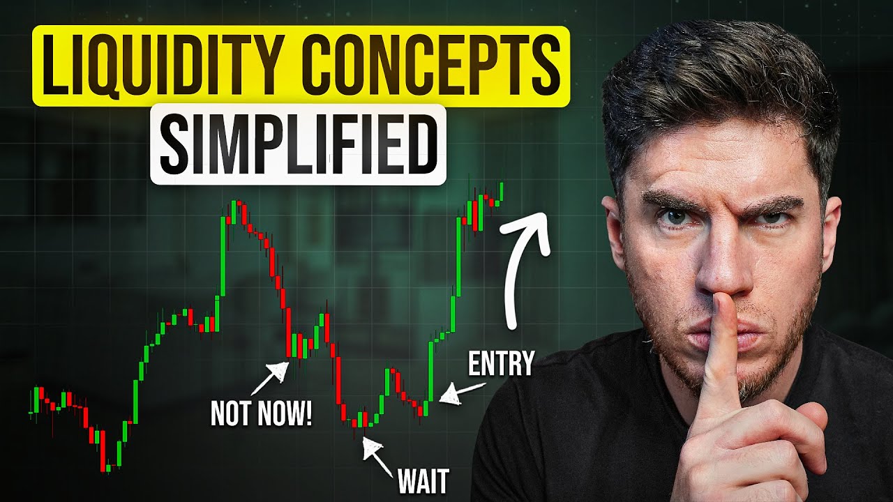 How To Master Liquidity Concepts In 2026 (Full Course) - YouTube