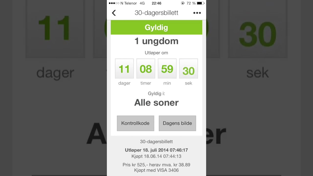 Gratis Ruter Bilett - YouTube