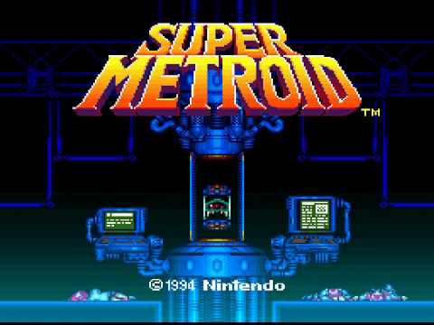 Super Metroid Music SNES - Maridia Drifting Sand Underwater Area - YouTube