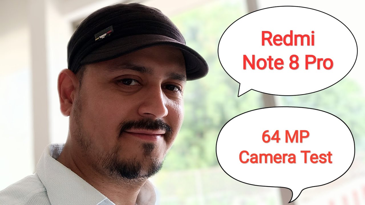 Redmi Note 8 Pro 64 MP camera Test with samples - YouTube