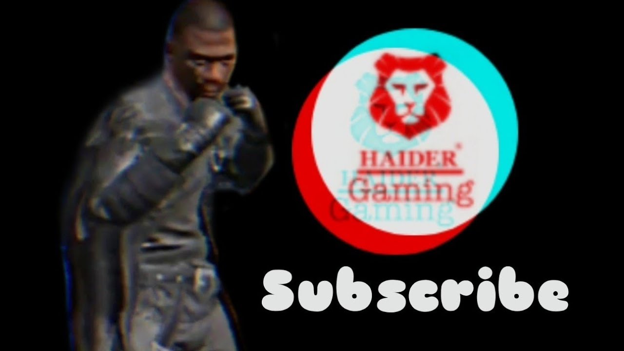 New Intro || PUBG MOBILE || Haider Gaming - YouTube